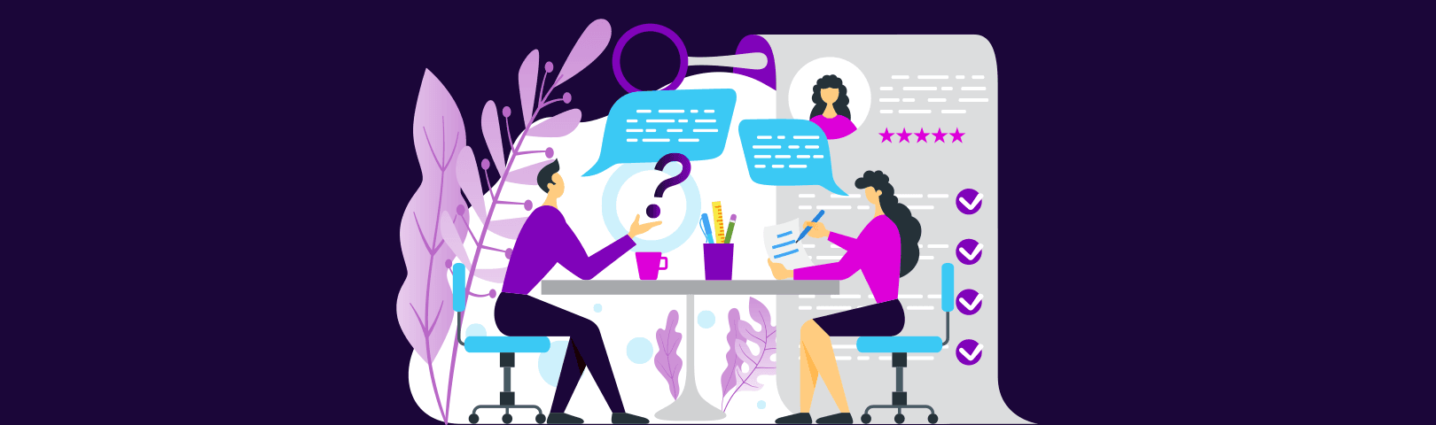 13 Steps to a Successful Job Interview