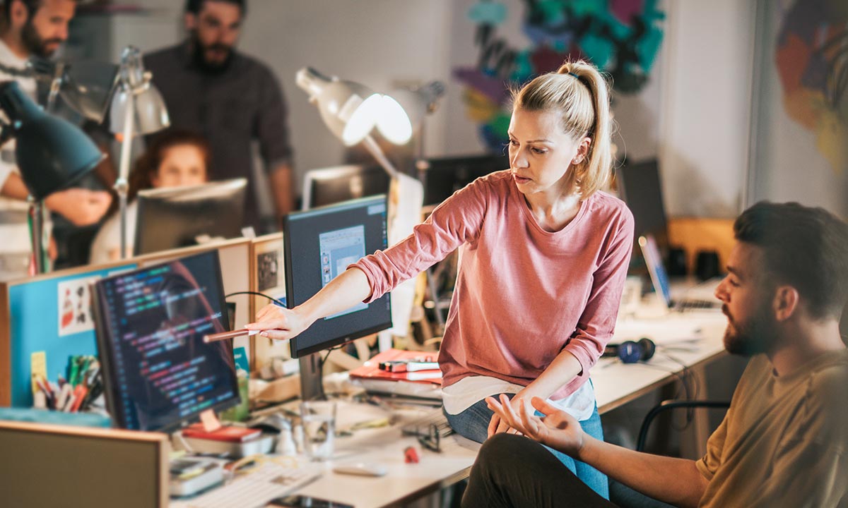 The Technology Eco-System for Creative Teams
