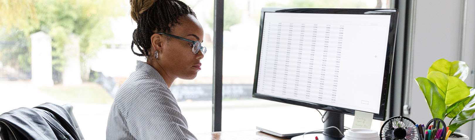 Keys to Continuous Improvement: Know Your Operational Data End User