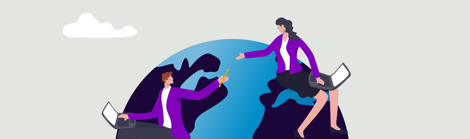 Talent Strategies for a Global Workforce