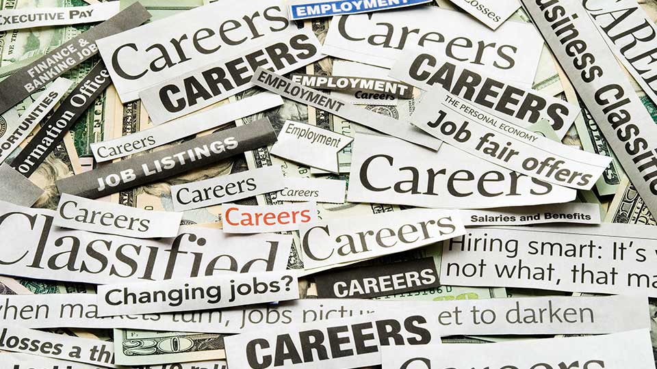 5 Steps to Developing an Effective Job Search Strategy