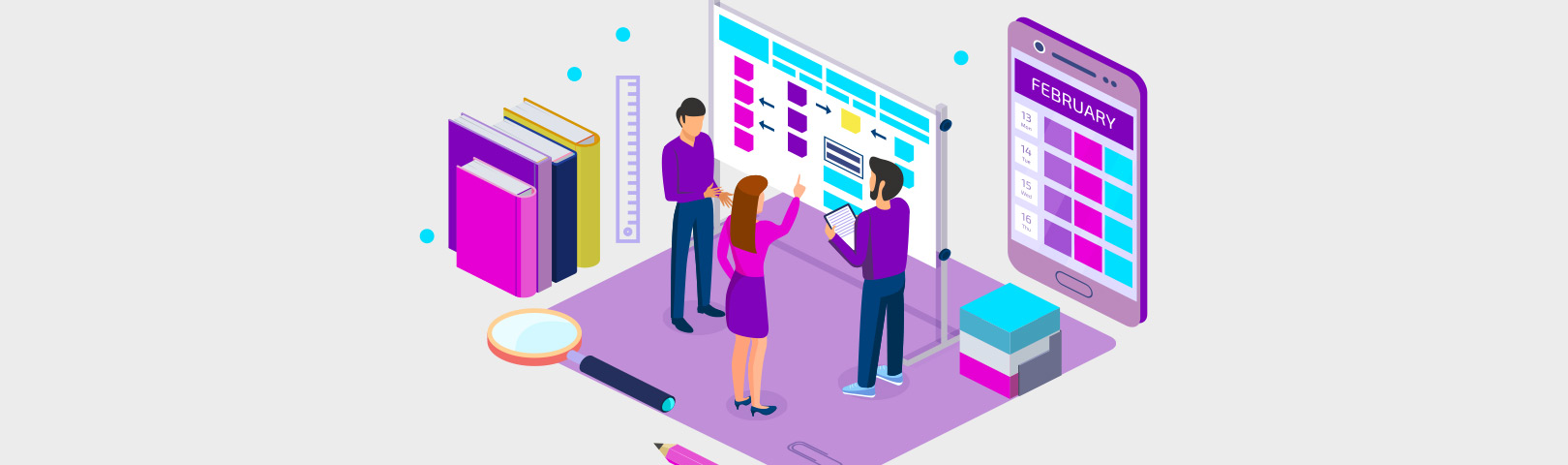 10 Creative Project Management Tips