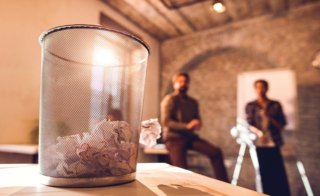 Garbage into the House, Garbage out-of-the House: 5 Critical Account ...